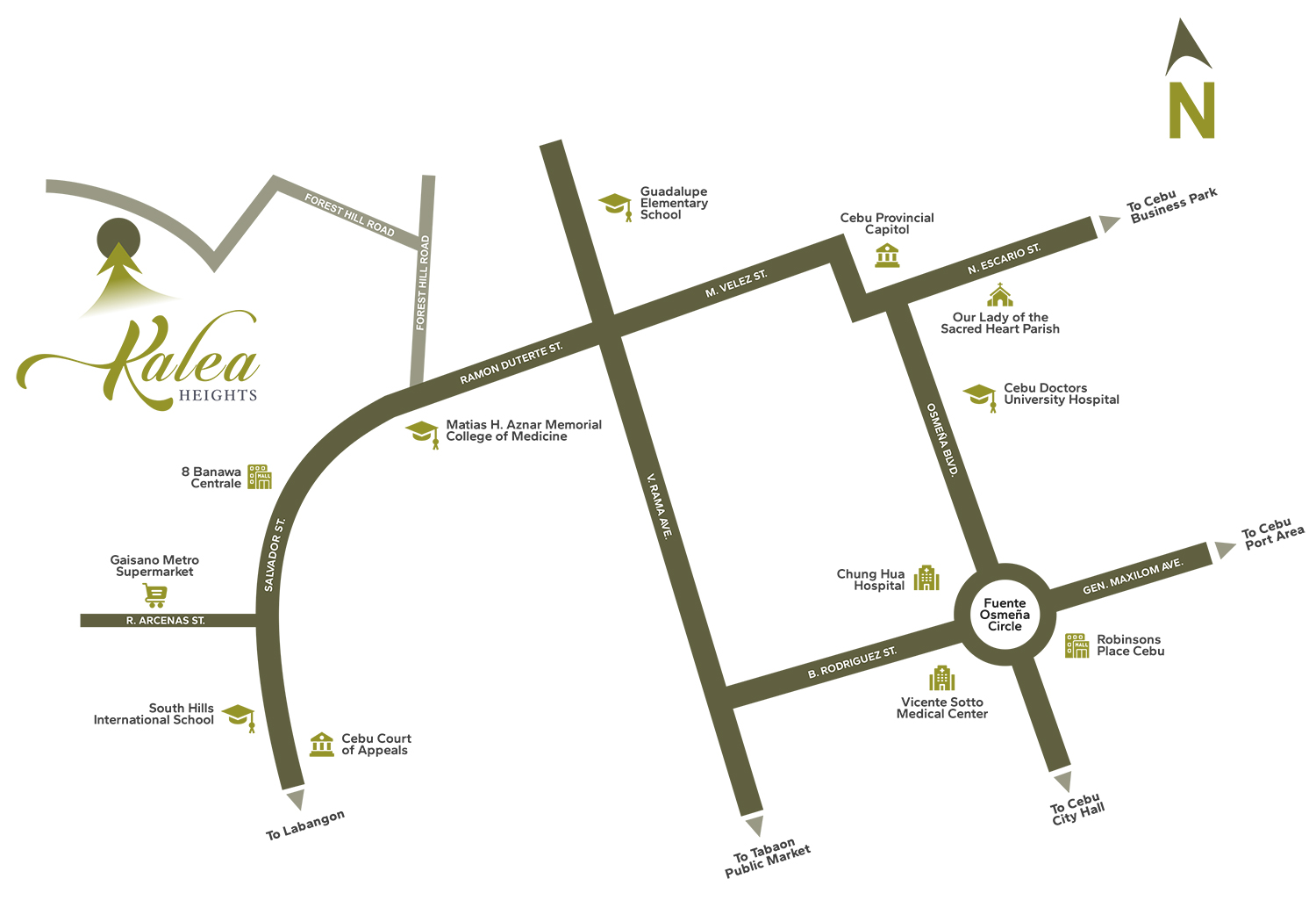 Kalea Heights - DMCI Homes