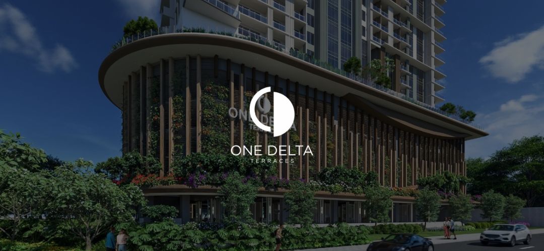 One Delta Terraces - DMCI Homes